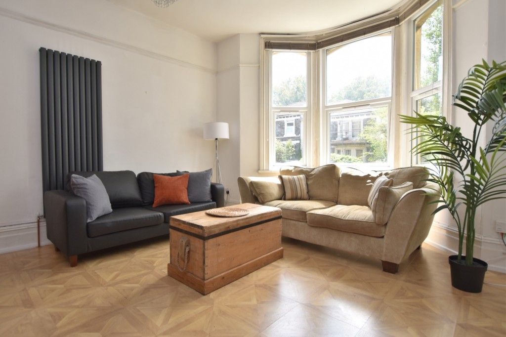 Rooms, Cromwell Road, St. Andrews, Bristol, BS6 5HG, 1 bedroom, Detached